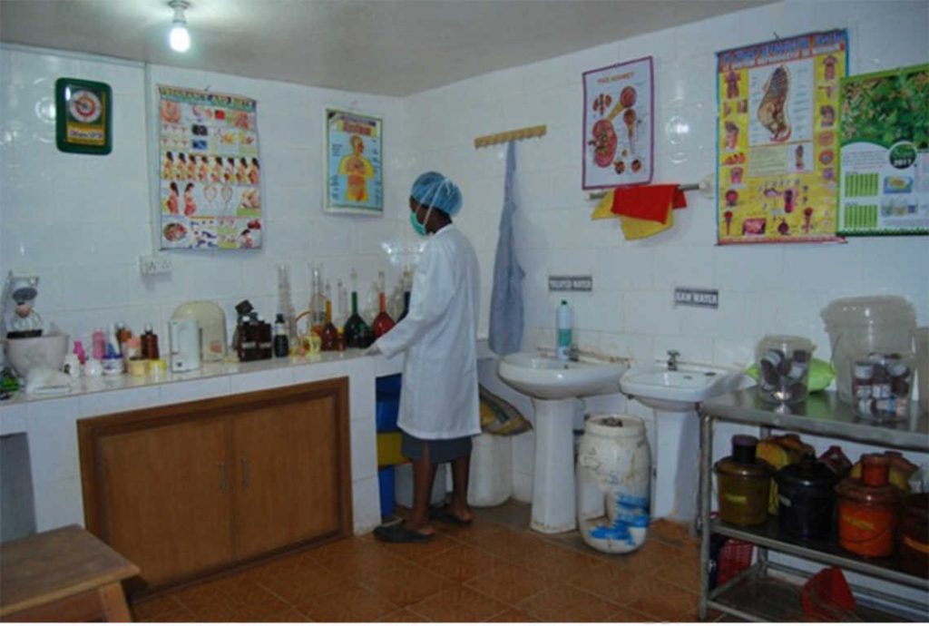 About Us - Pax Herbal Clinic and Research Labs